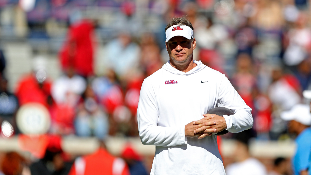 Lane Kiffin Rumors Swirl As Flight Tracking SZN Begins At Nebraska