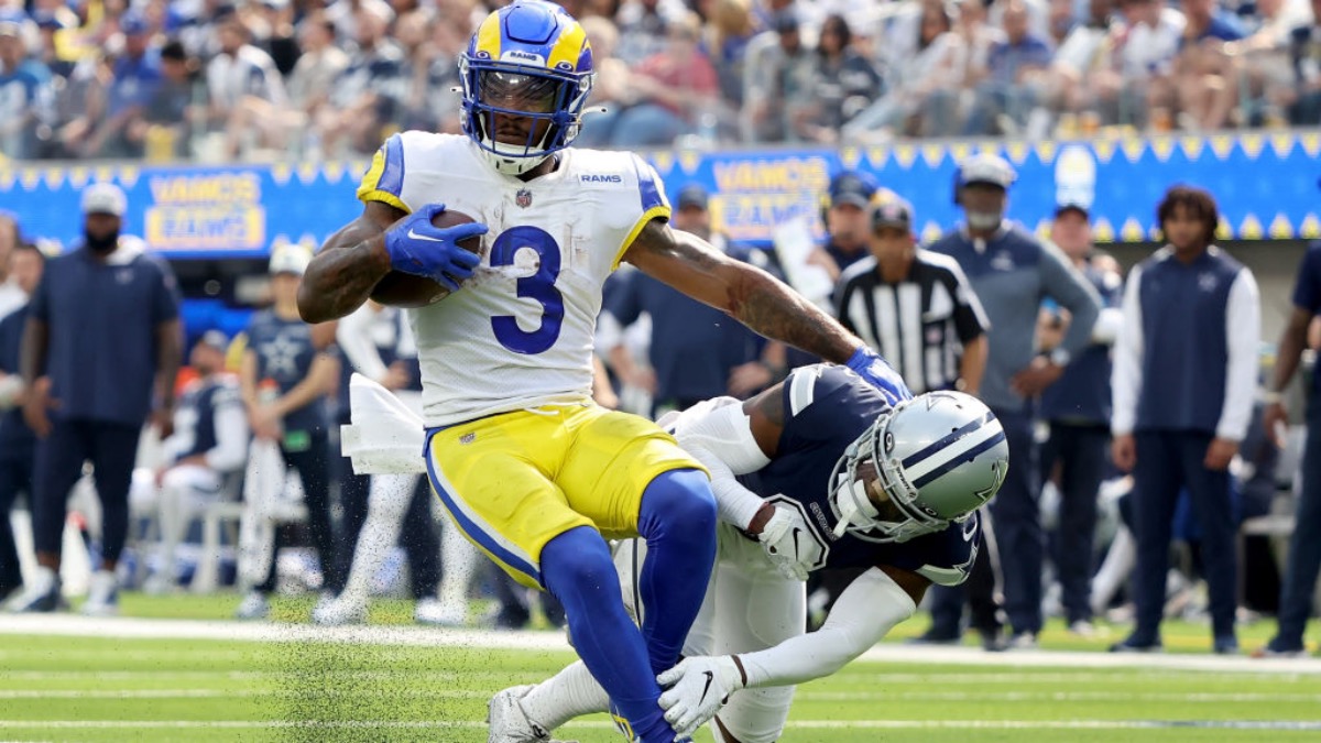 Los Angeles Rams RB To Miss Sunday's Game Due To Personal Reasons