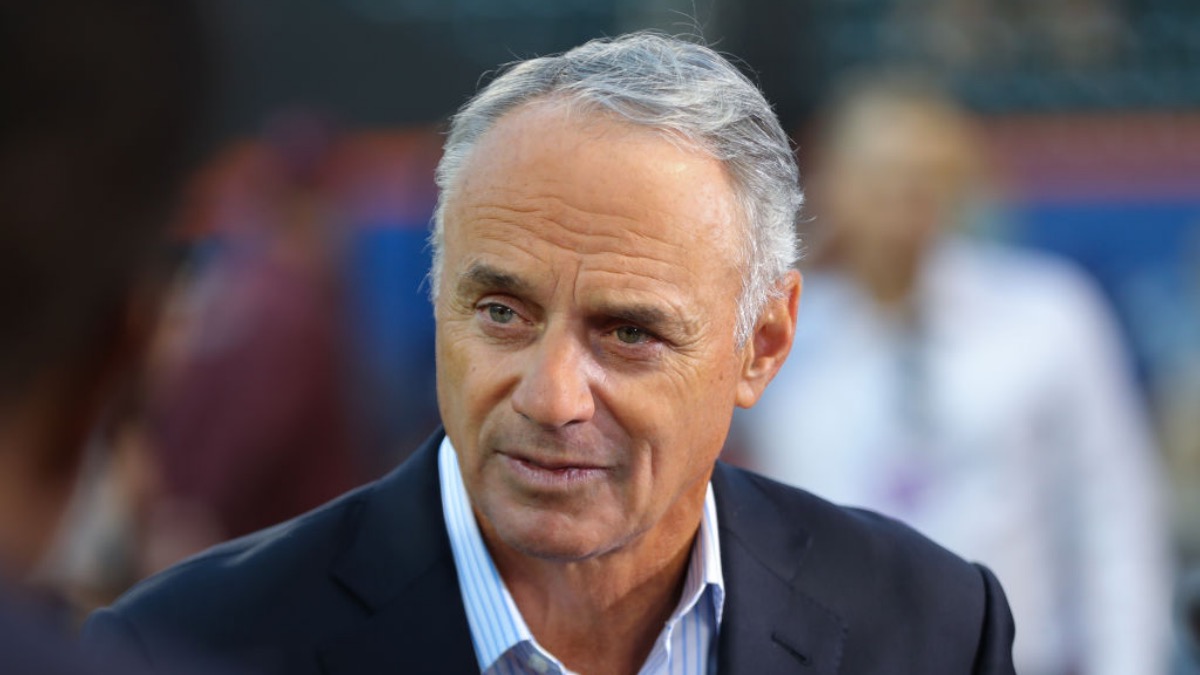 MLB Commissioner Gives Major Update On Oakland A's Relocation