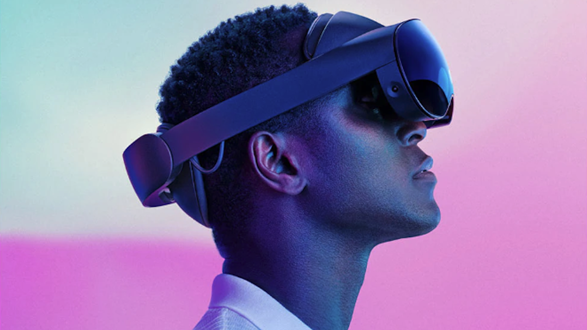 You Can Now Buy The New Meta Quest Pro VR Headset From Best Buy - BroBible