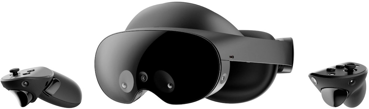 You Can Now Buy The New Meta Quest Pro VR Headset From Best Buy - BroBible
