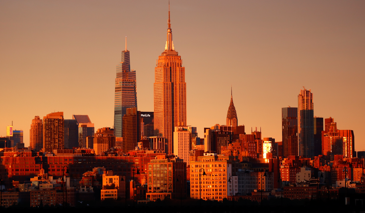 Man In Suit Filmed Jumping Roof To Roof 23 Floors Above Manhattan ID'd