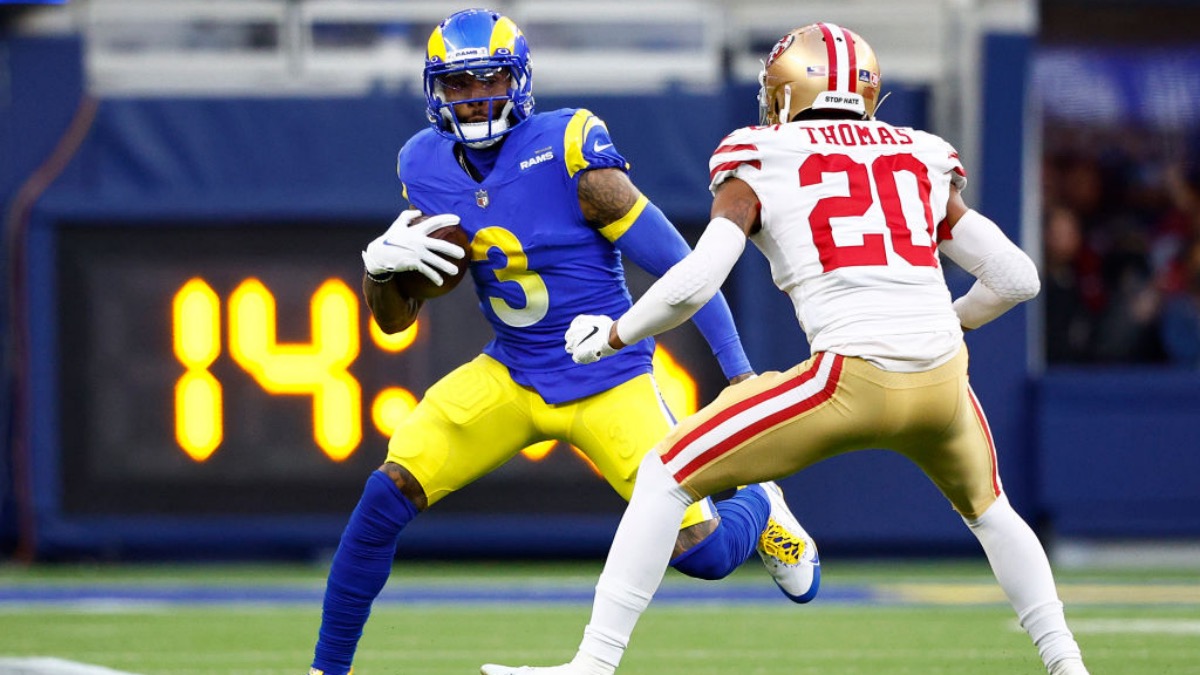 NFL Insider Reveals Contract Odell Beckham Jr Wanted From Rams