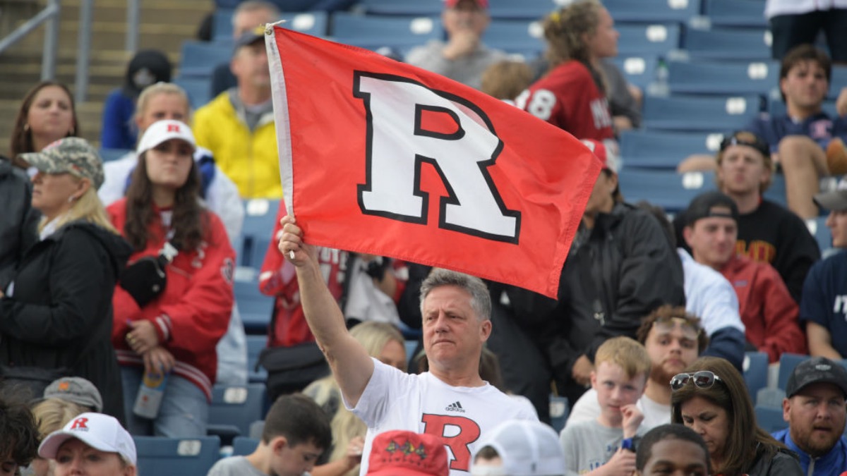 Nebraska Coach Takes A Shot At Rutgers Crowd