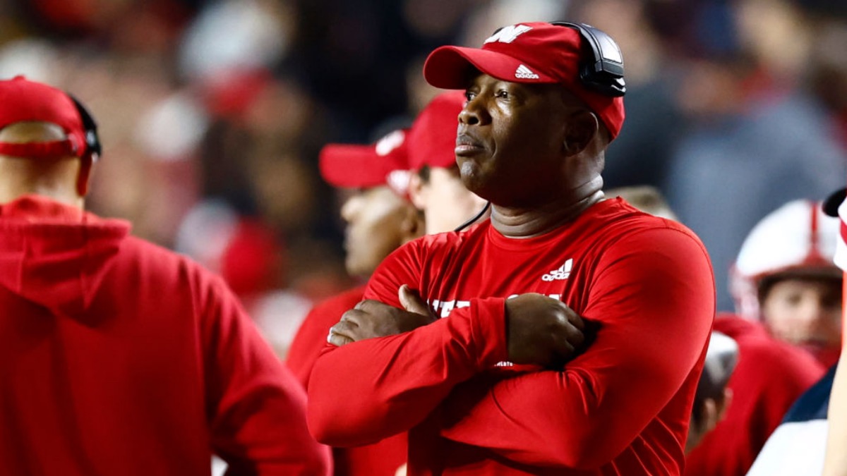 Nebraska's Interim Head Coach Accidentally Commits Recruiting Violation
