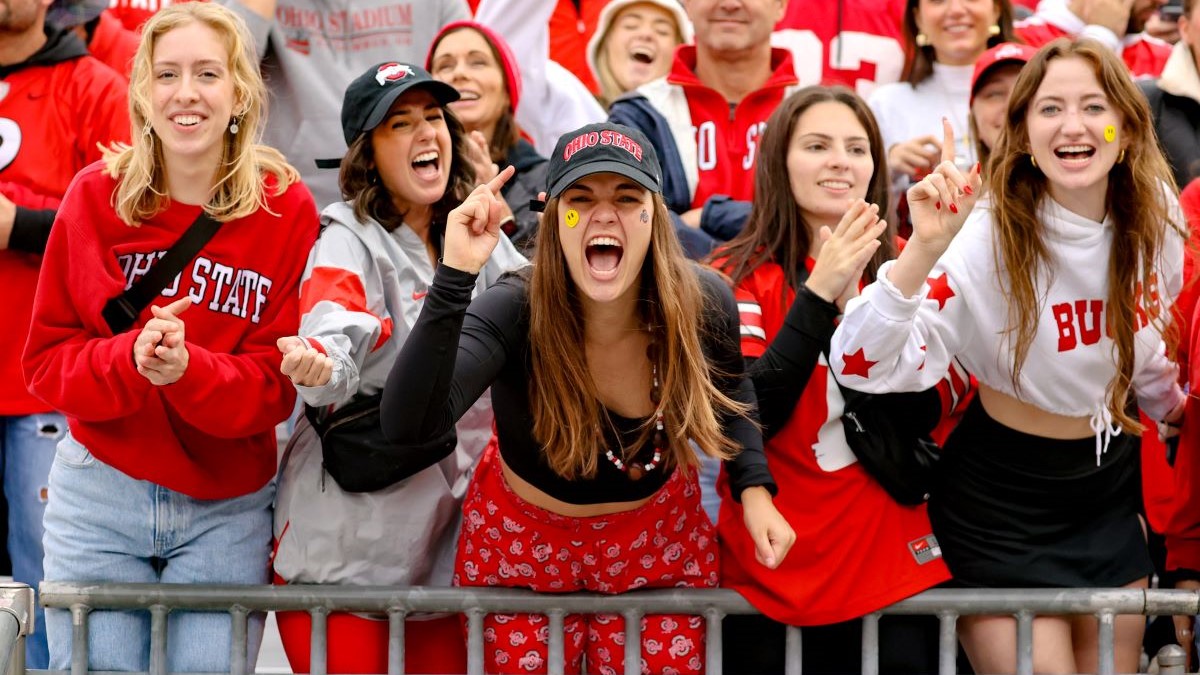 Ohio State Fans Are Having A Complete And Utter Mental Breakdown
