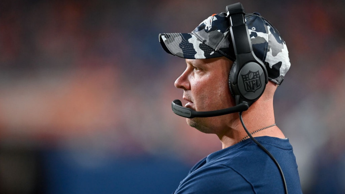 One NFL Head Coach Reportedly Lost His Team After Week 1