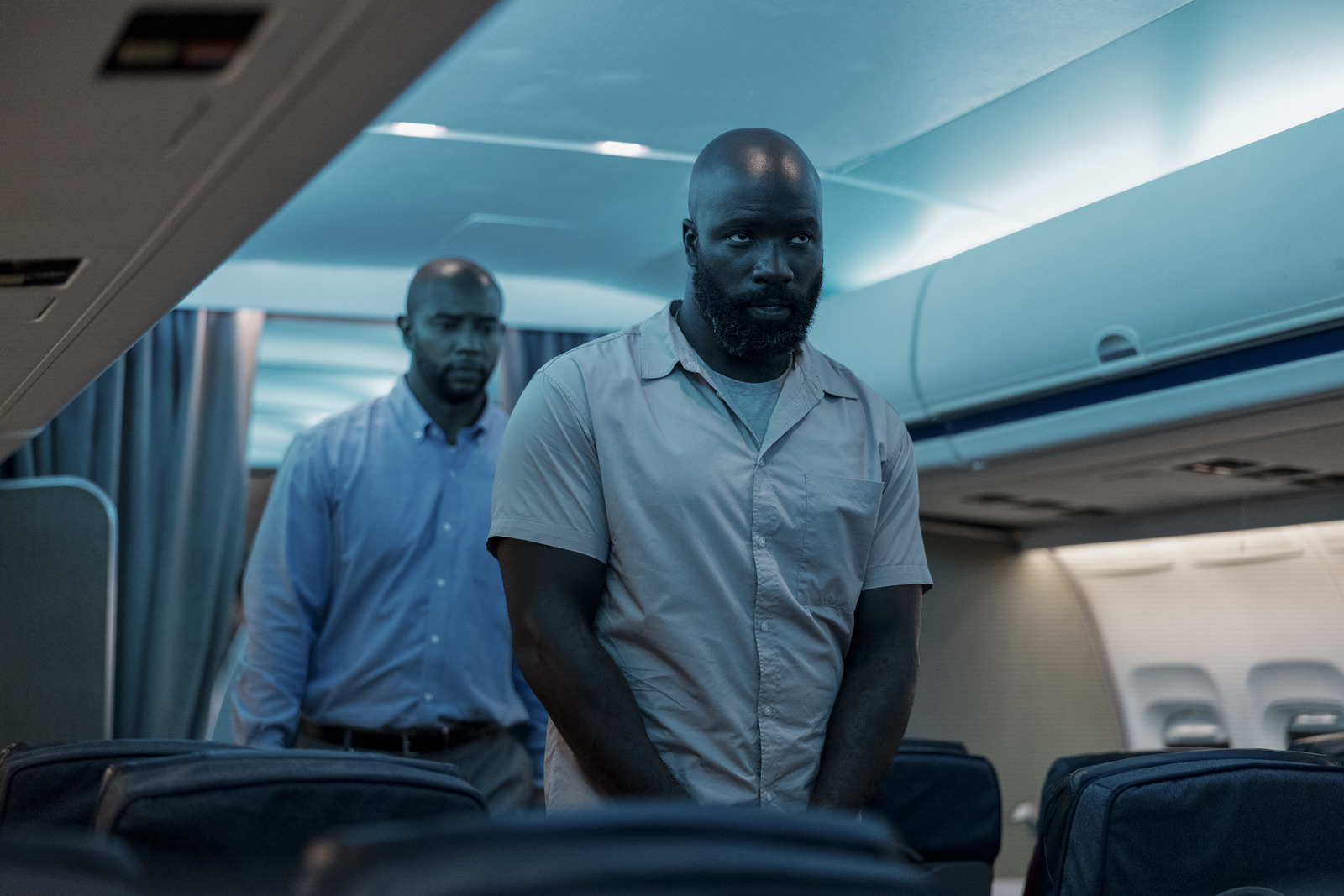 EXCLUSIVE: First-Look At Gerard Butler's New Action-Thriller 'Plane'
