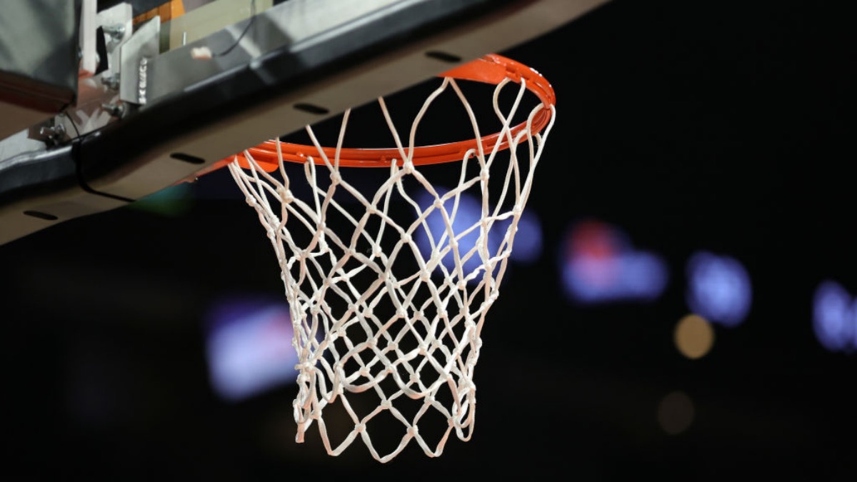 Photo Emerges Of The World's Tallest Basketball Prospect Olivier Rioux
