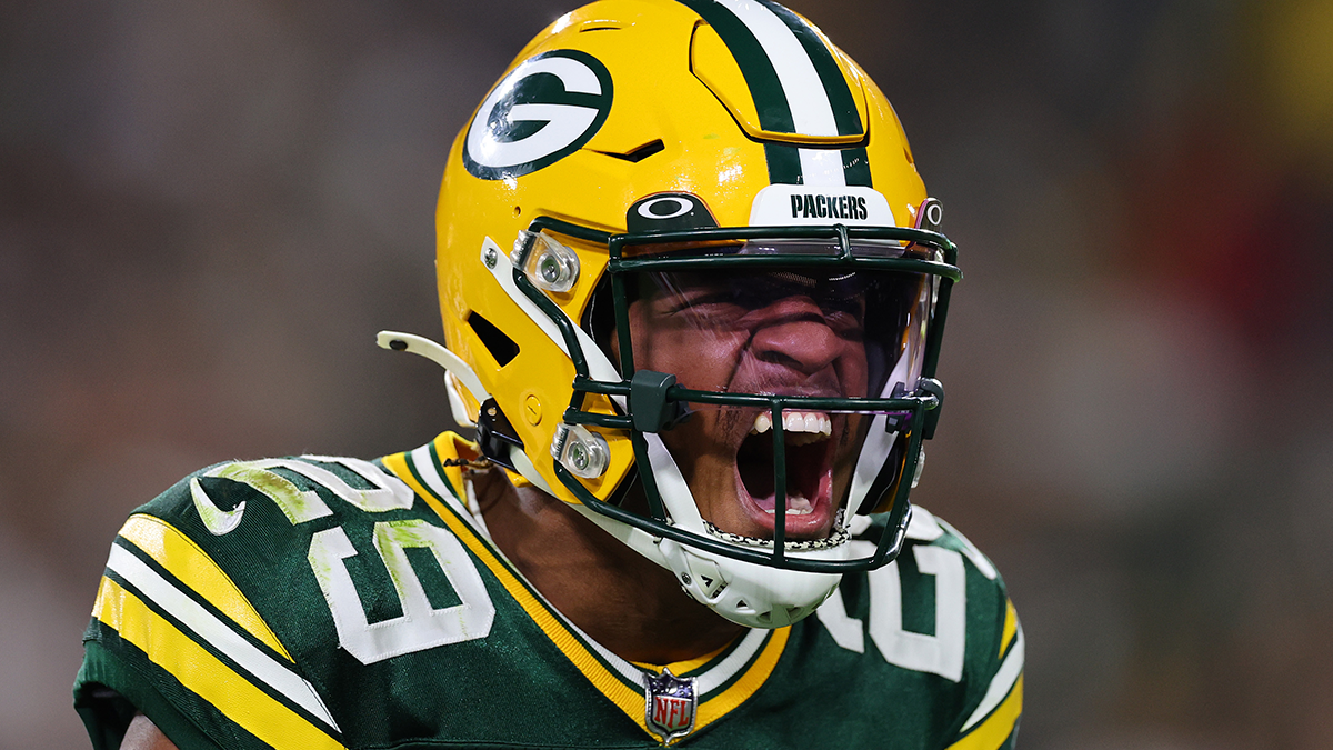 Packers CB Rasul Douglas Explains Why London Game 'F—king Sucked'