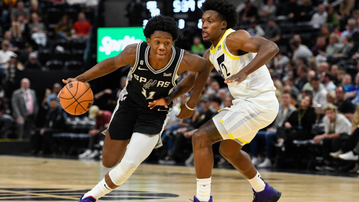 Report Reveals Shocking Reason San Antonio Spurs Waived Primo