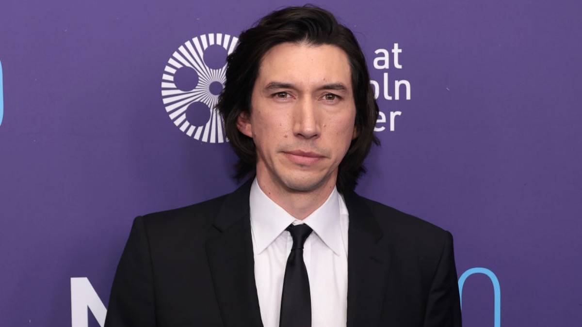 Report Has Fans Thinking Adam Driver Could Be MCU's Doctor Doom