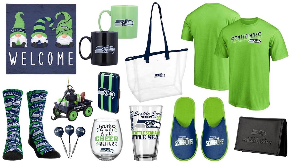 Best Gifts For Seattle Seahawks Fans That Aren't Season Tickets - BroBible