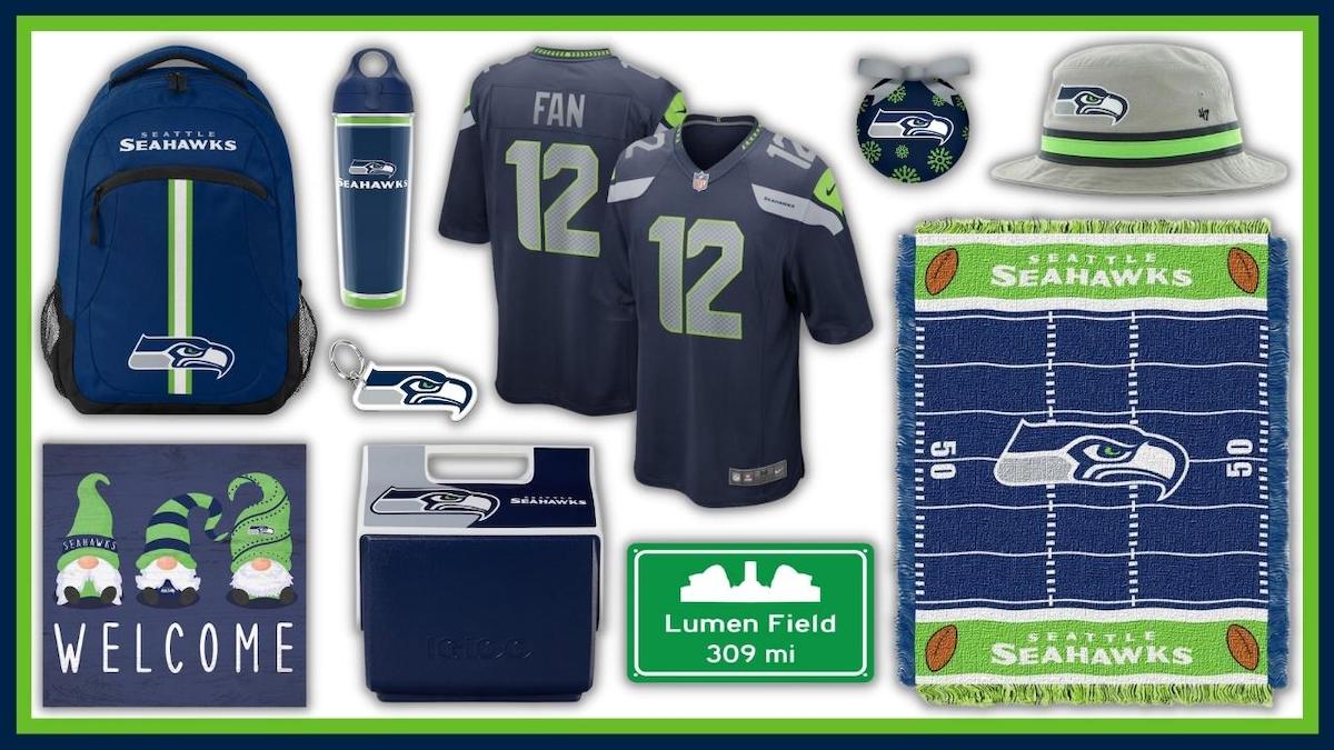 Best Gifts For Seattle Seahawks Fans That Aren't Season Tickets - BroBible