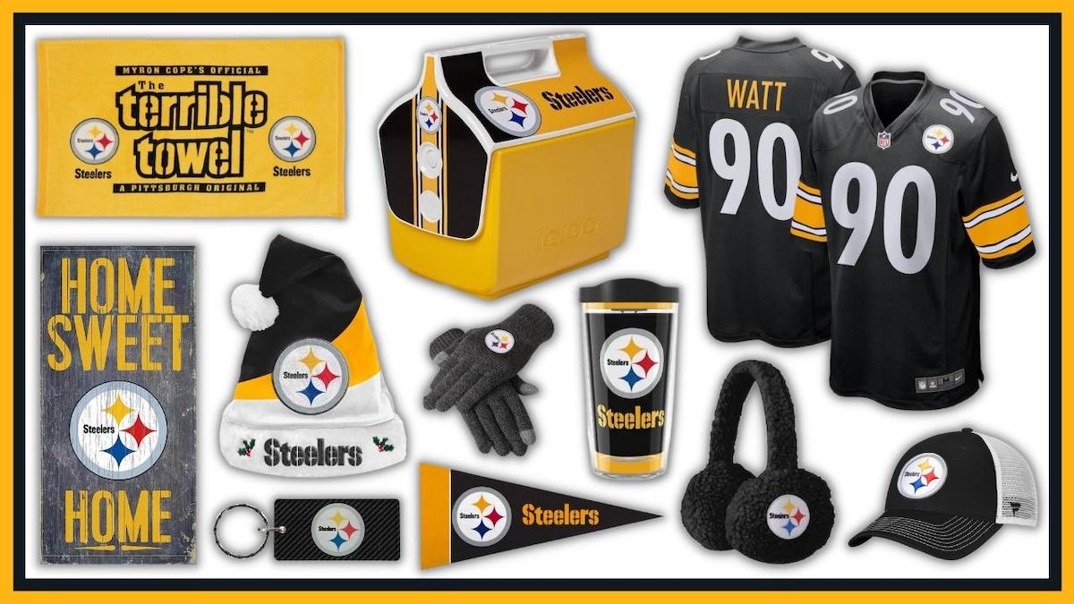 Best Gifts For Pittsburgh Steelers Fans That Aren't Season Tickets ...
