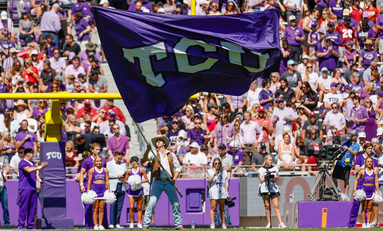 TCU Unveils Coolest Uniforms Of 2022 With Their 'Spit Blood' Alternative