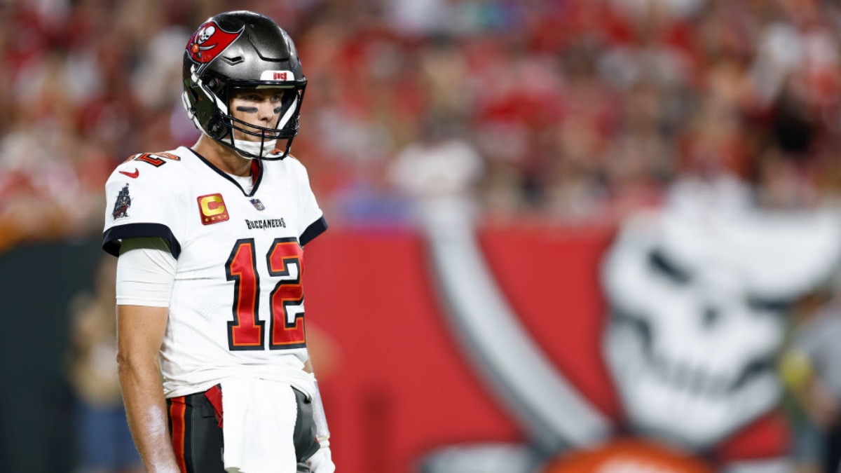 Tom Brady Has Hilarious Take On Parity In The NFL