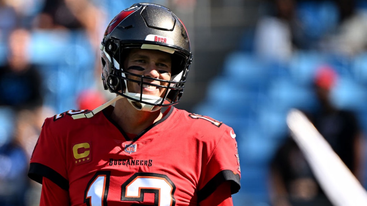 Tom Brady Would Hit Some Wild Career 1sts With Loss To Ravens