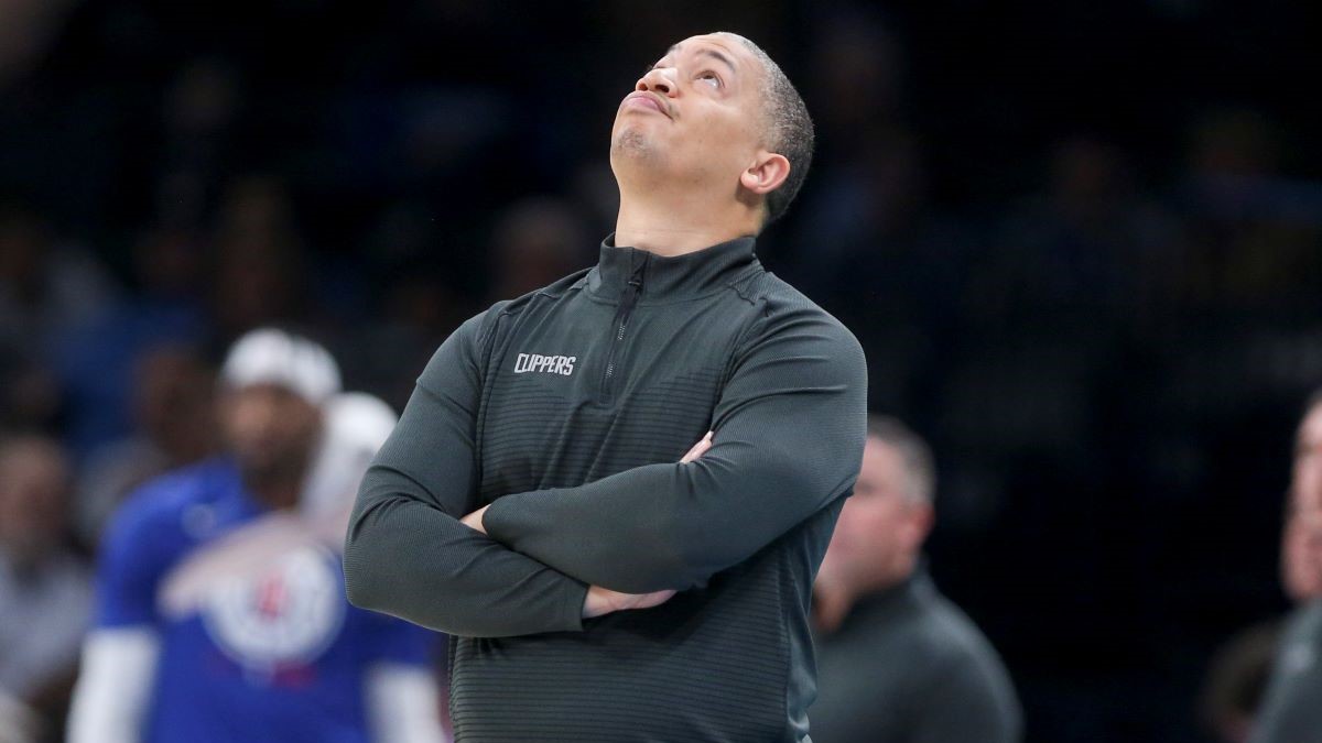 Tyronn Lue Takes Snipe At Clippers Players After Blowout Loss