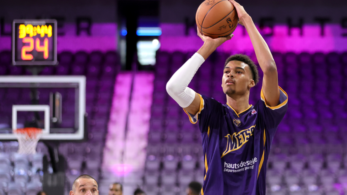 NBA Teams Sure To Tank After Seeing Victor Wembanyama US Debut