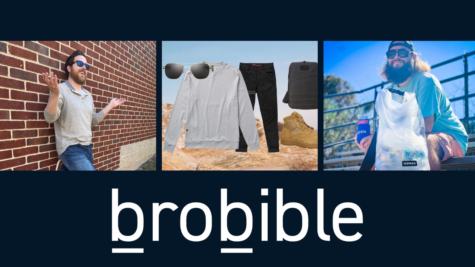 Advertise With BroBible - BroBible