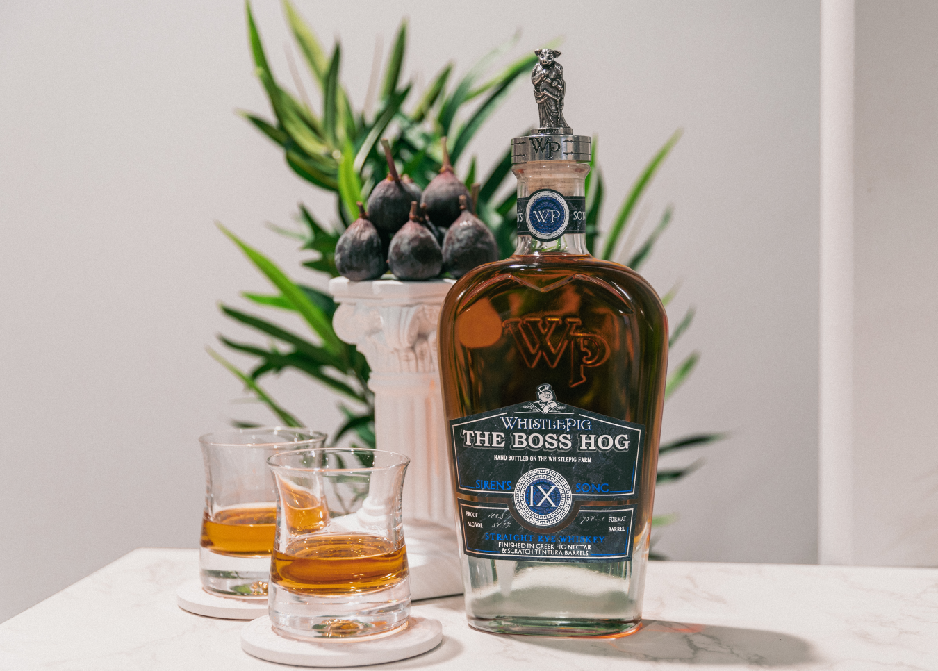 WhistlePig Boss Hog IX: Siren's Song Is One Of The Finest Ryes Ever