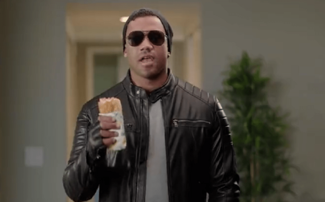 Russell Wilson's 'Dangerwich' Removed From Subway Menu Amid Memes/Jokes ...