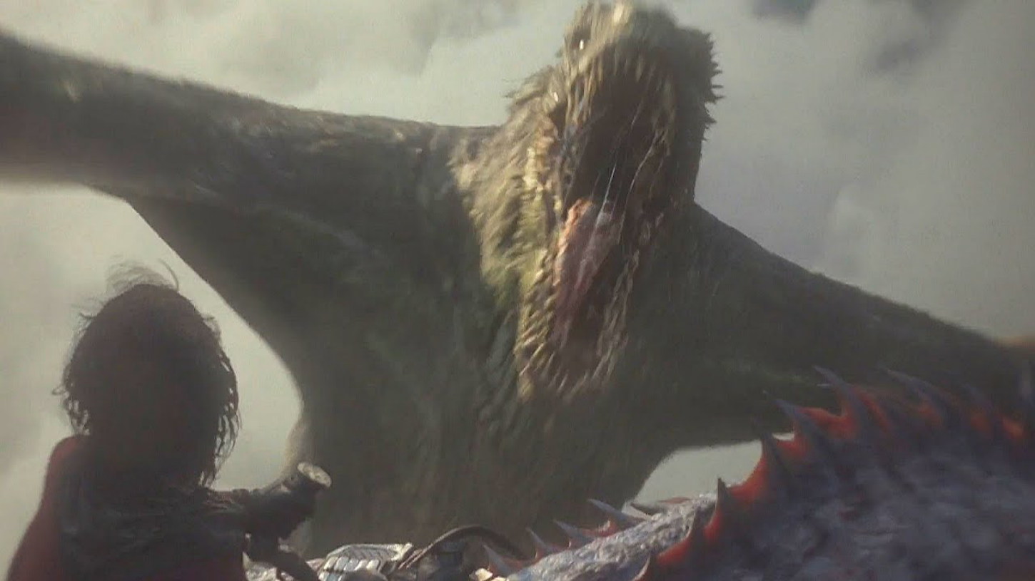 Dragon Size Comparison Shows Sizes Of 'House Of The Dragon' Dragons