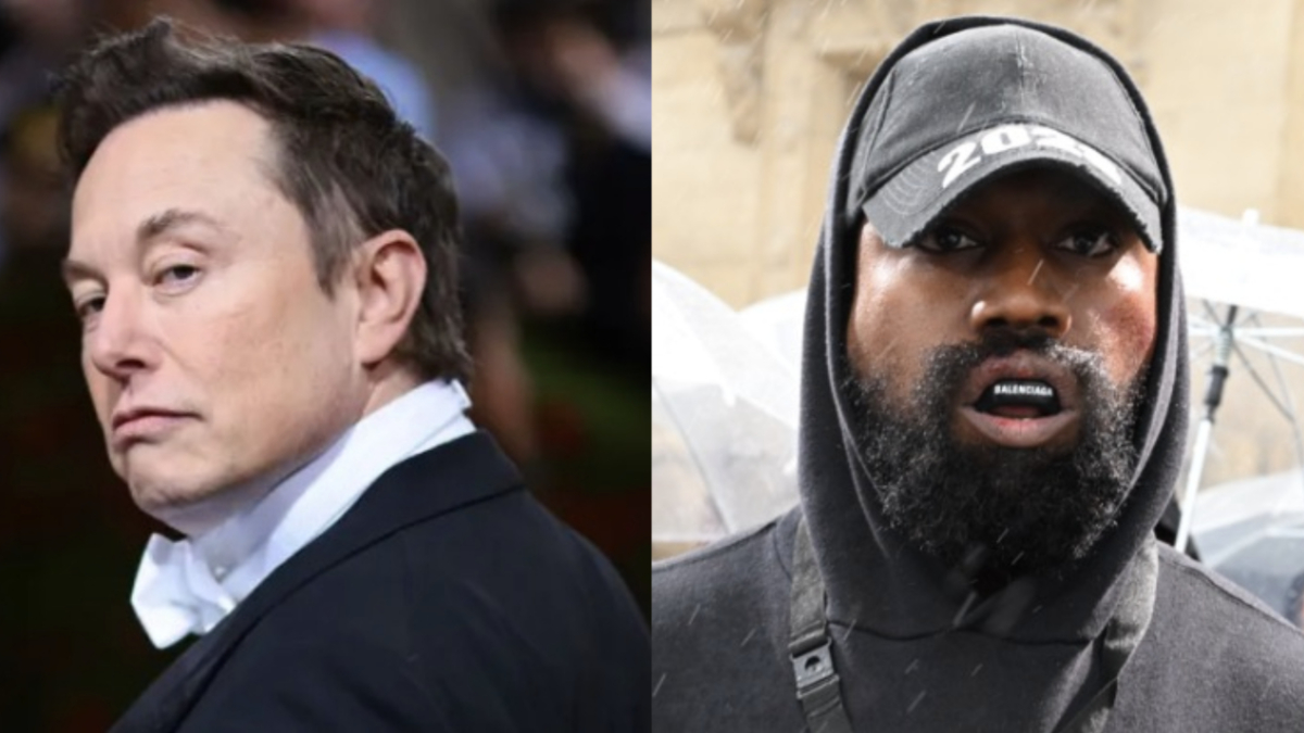 Elon Musk Is One Of 30 Half-Chinese Clones, According To Kanye West