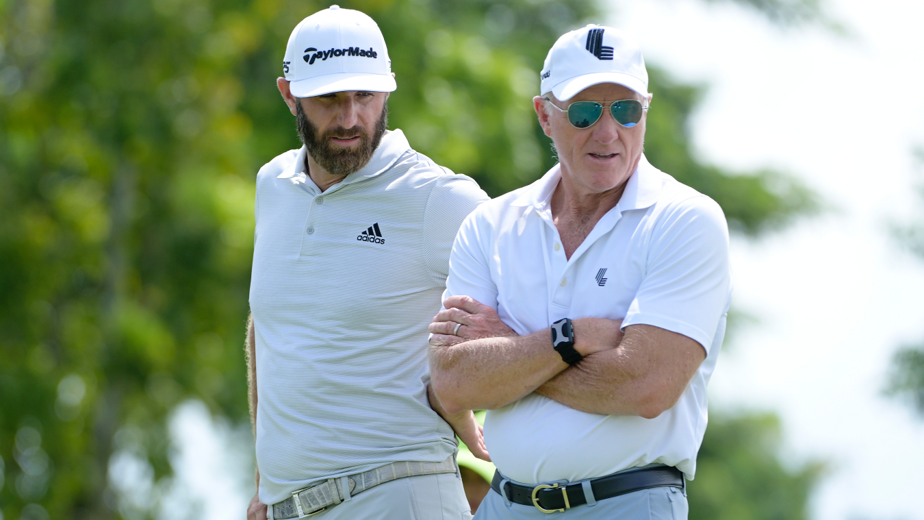 LIV Golf's Dreams Of World Ranking Points Crushed (For Now)