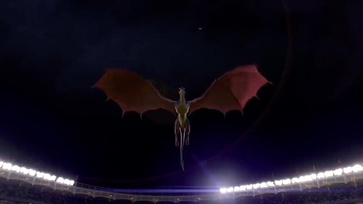 WATCH: TBS' Cringeworthy 'House of the Dragon' Promo During ALDS