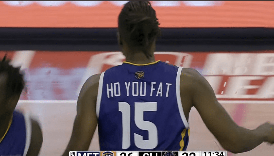 Basketball Player Steeve Ho You Fat May Have The Greatest Name In ...