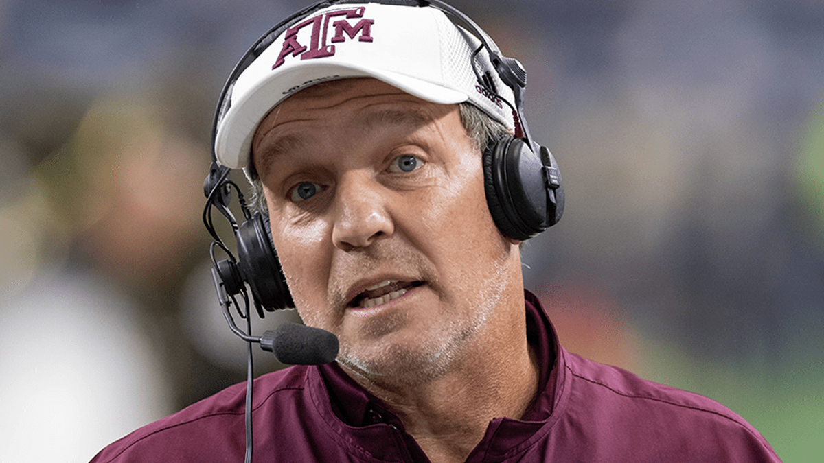 Texas A&M Fan Floats Hitman To Save Money On Jimbo Fisher Buyout
