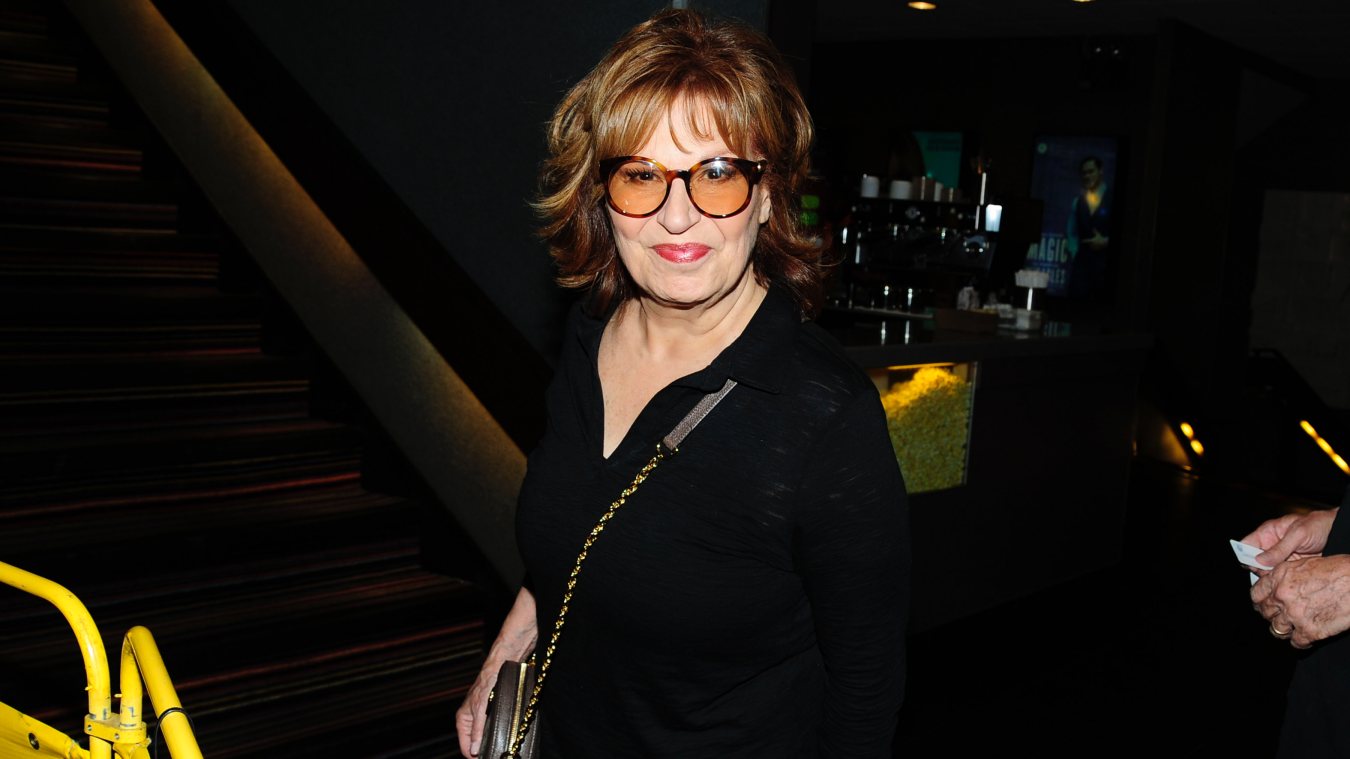 'The View' Co-Host Joy Behar Makes Outrageous Claim About Ghosts