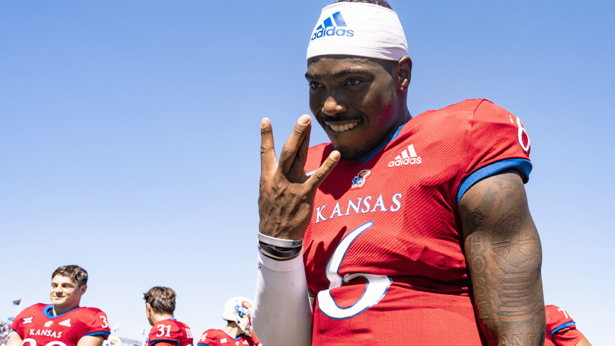 Reaction: College Gameday Chooses Kansas Over Red River Rivalry