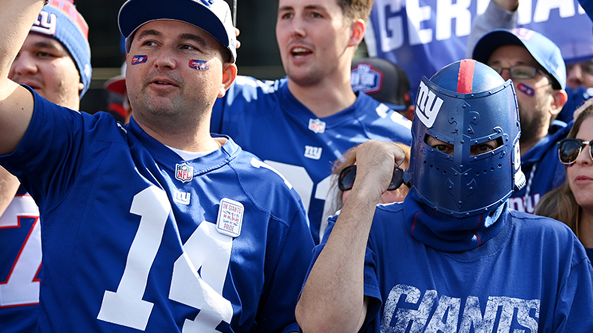 Giants Fans Mad After Sportsbooks List Jaguars As Week 7 Favorites