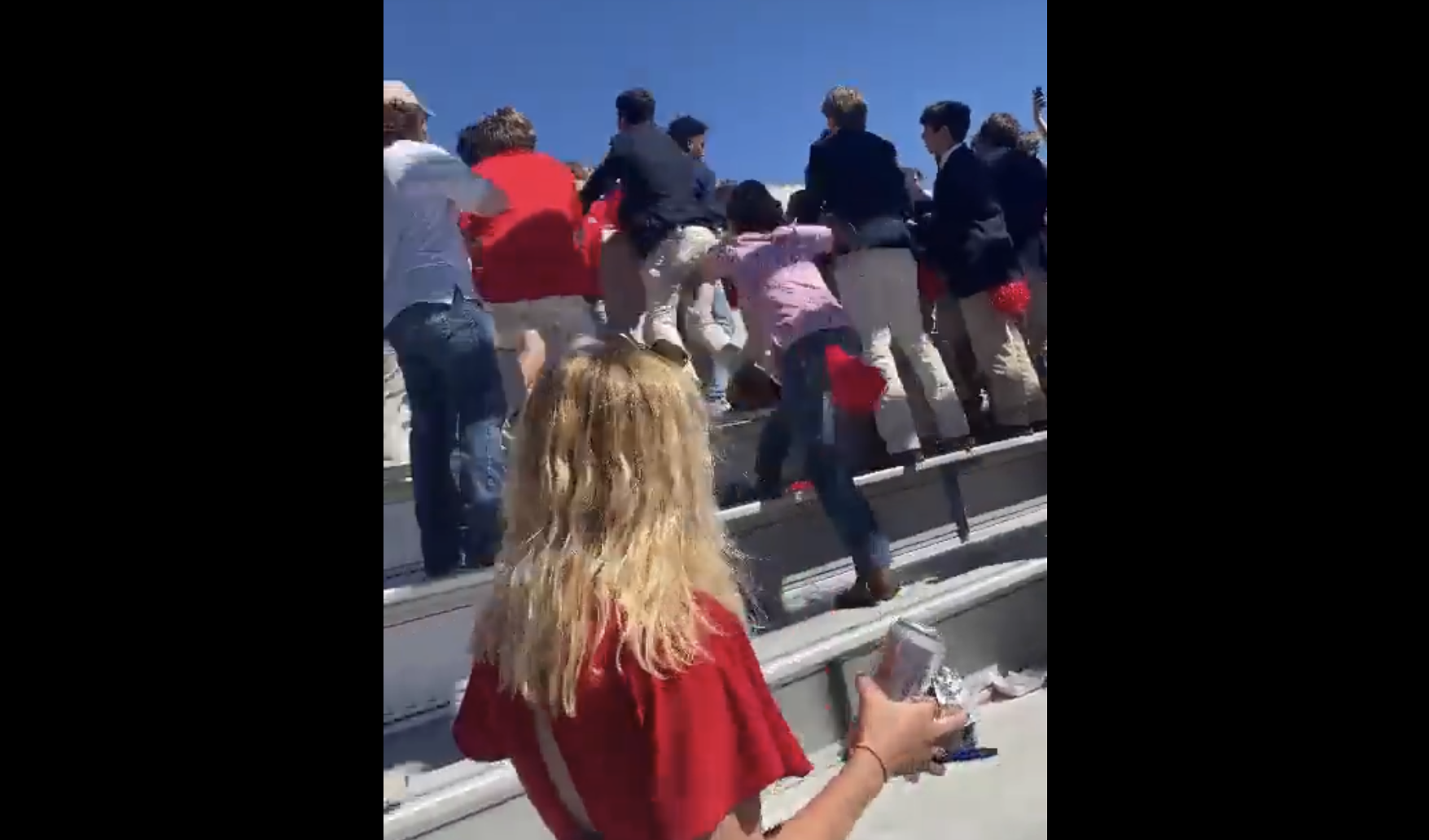 Ole Miss Frat Boy Fight During Kentucky Game Is Going Viral - BroBible