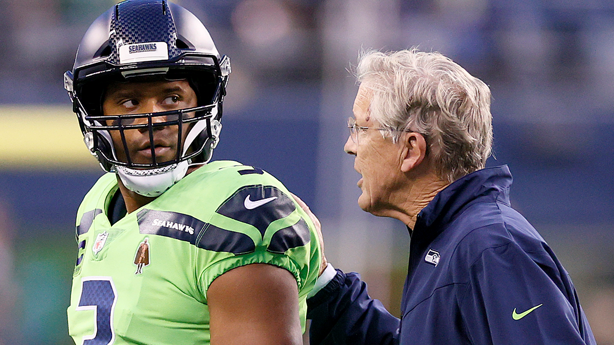 NFL Fans Think Pete Carroll Fleeced Broncos With Russell Wilson Trade