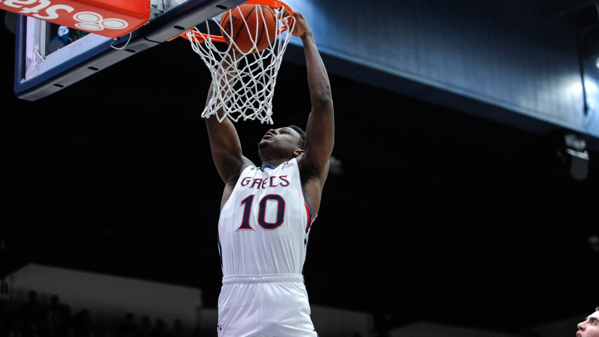 St Mary's Puts WCC Hate To Bed With Transitive Win Over Phoenix Suns