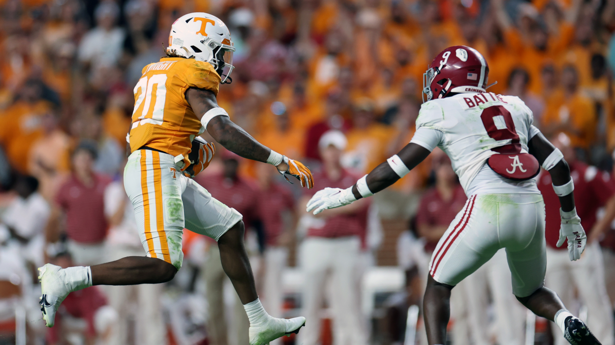 What Your College Football Team's Colors Indicate About Its Success