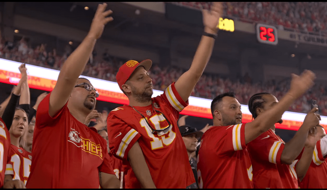 People Are Angry At Chiefs Fans For Doing Tomahawk Chop