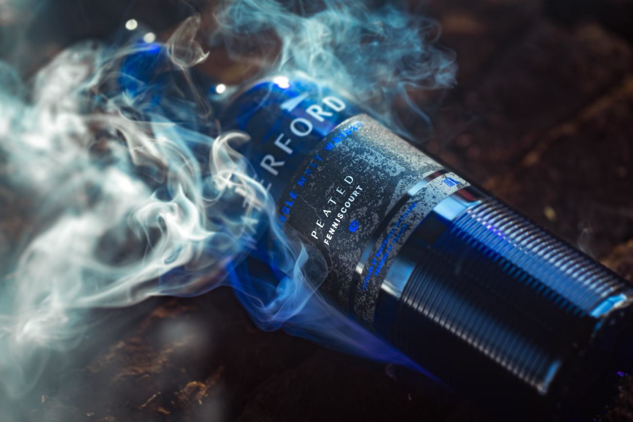 Single Farm Origin Peated Irish Whisky From Waterford Is Ultra Rare