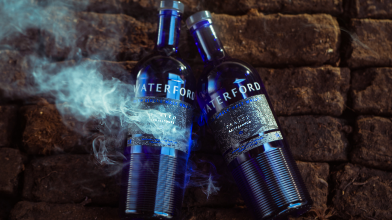 Single Farm Origin Peated Irish Whisky From Waterford Is Ultra Rare
