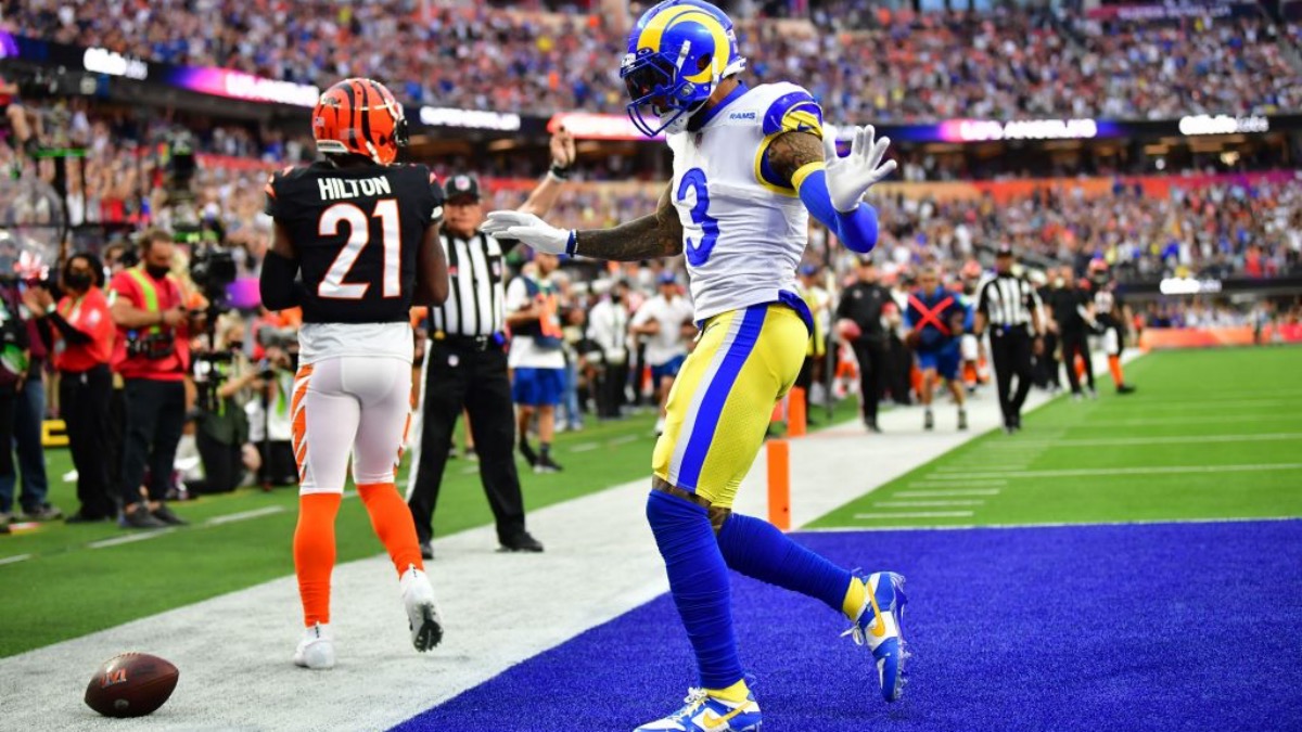 4 Teams Around The NFL Have Reportedly Contacted Odell Beckham Jr