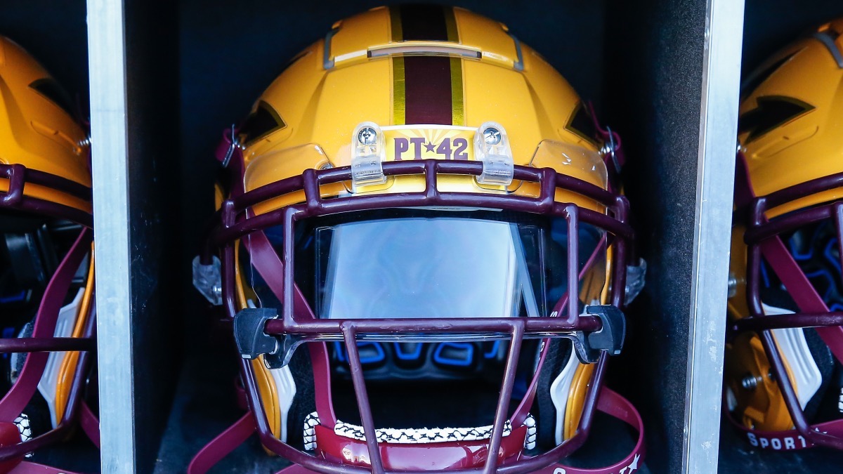 New ASU Coach Kenny Dillingham Cried Happy Tears At Presser