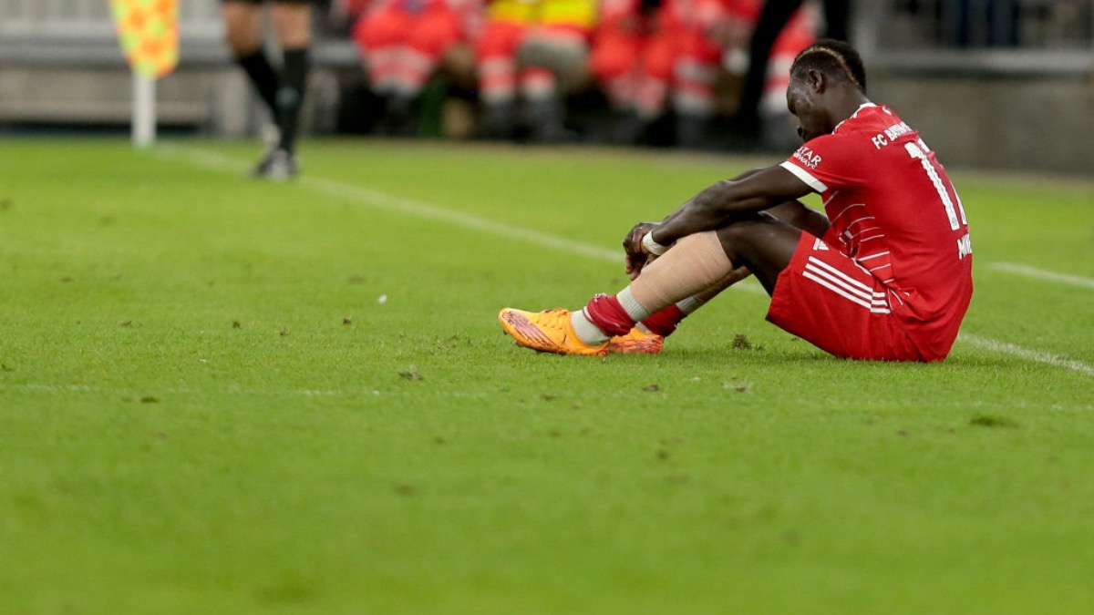 Bayern Munich Star To Miss World Cup With Injury