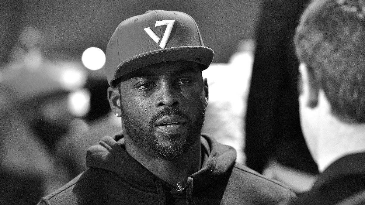 Michael Vick Shares His Thoughts On Bears QB Justin Fields