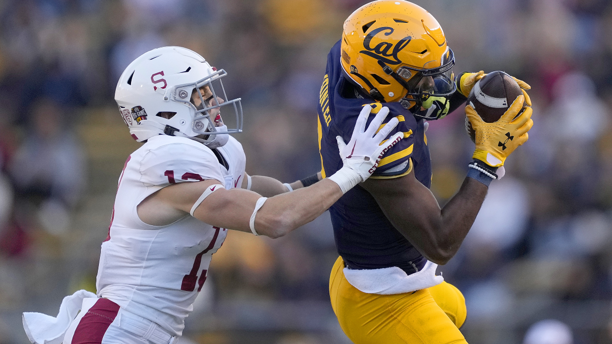 Cal-Stanford Bettors Suffer Bad Beat On Meaningless Final Play