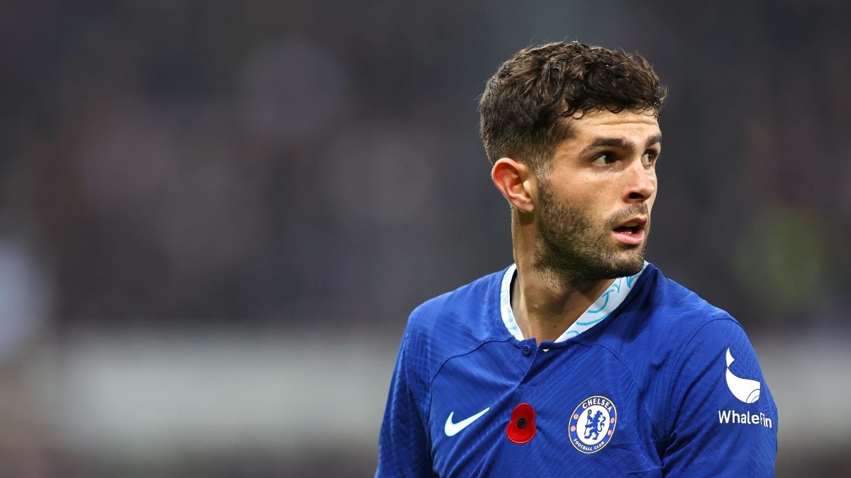 Christian Pulisic Reveals His Goals For Team USA For The World Cup