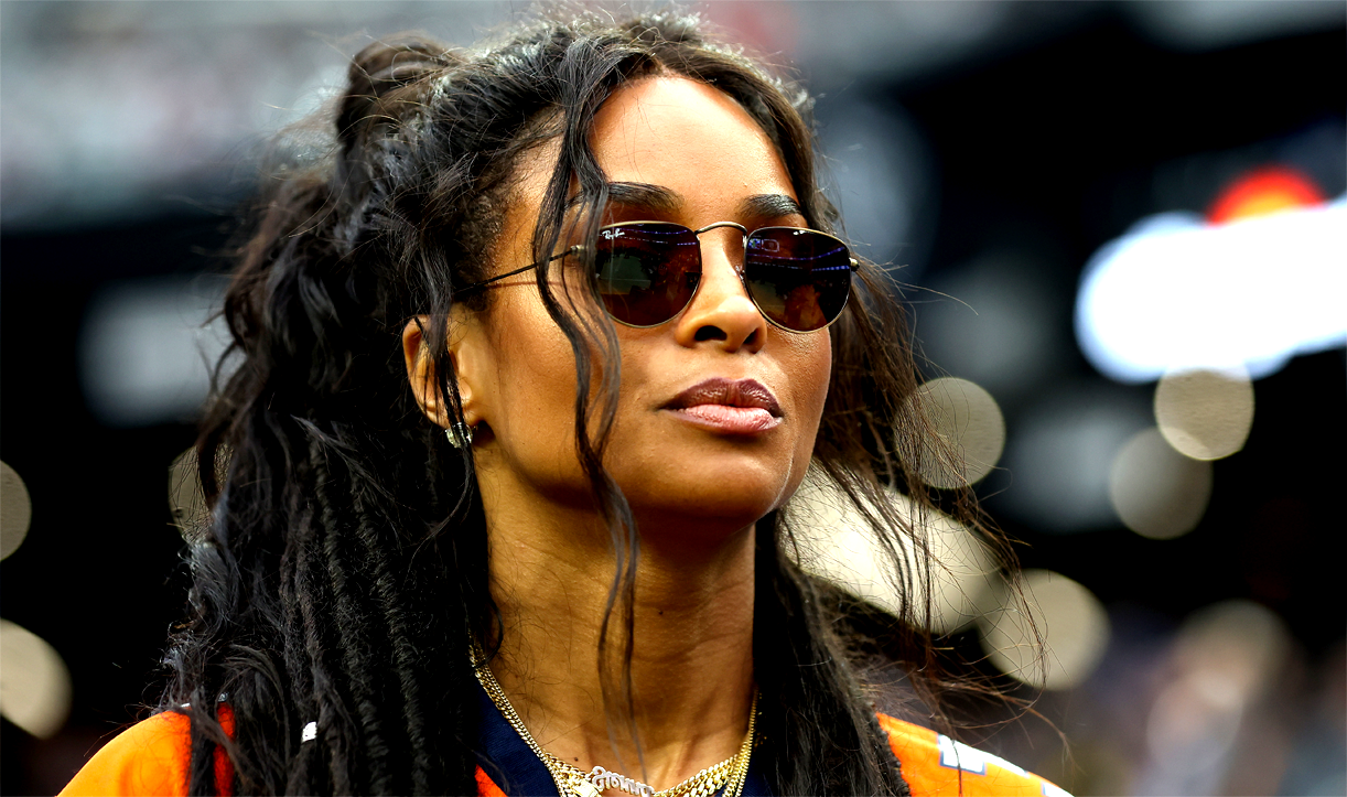 Ciara Does Sexy Dance On TikTok To Celebrate Russell Wilson's Birthday